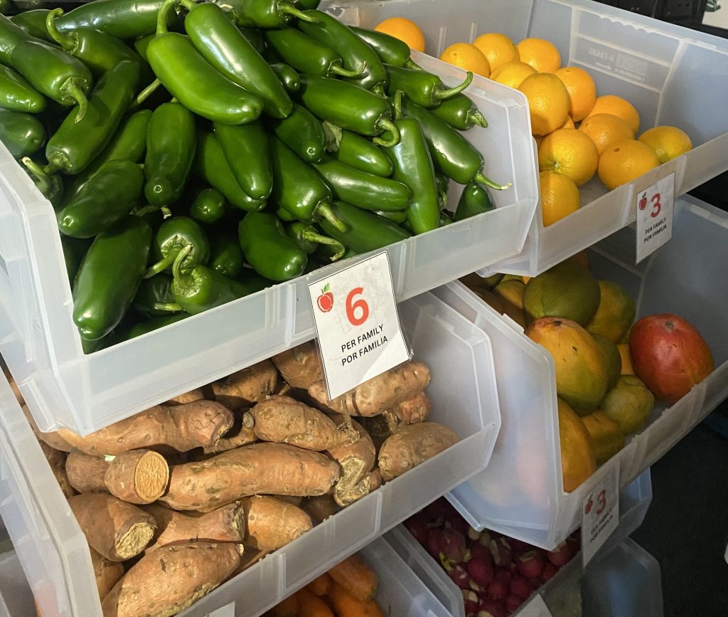 Vail area food banks were expecting to see food insecurity numbers fall ...